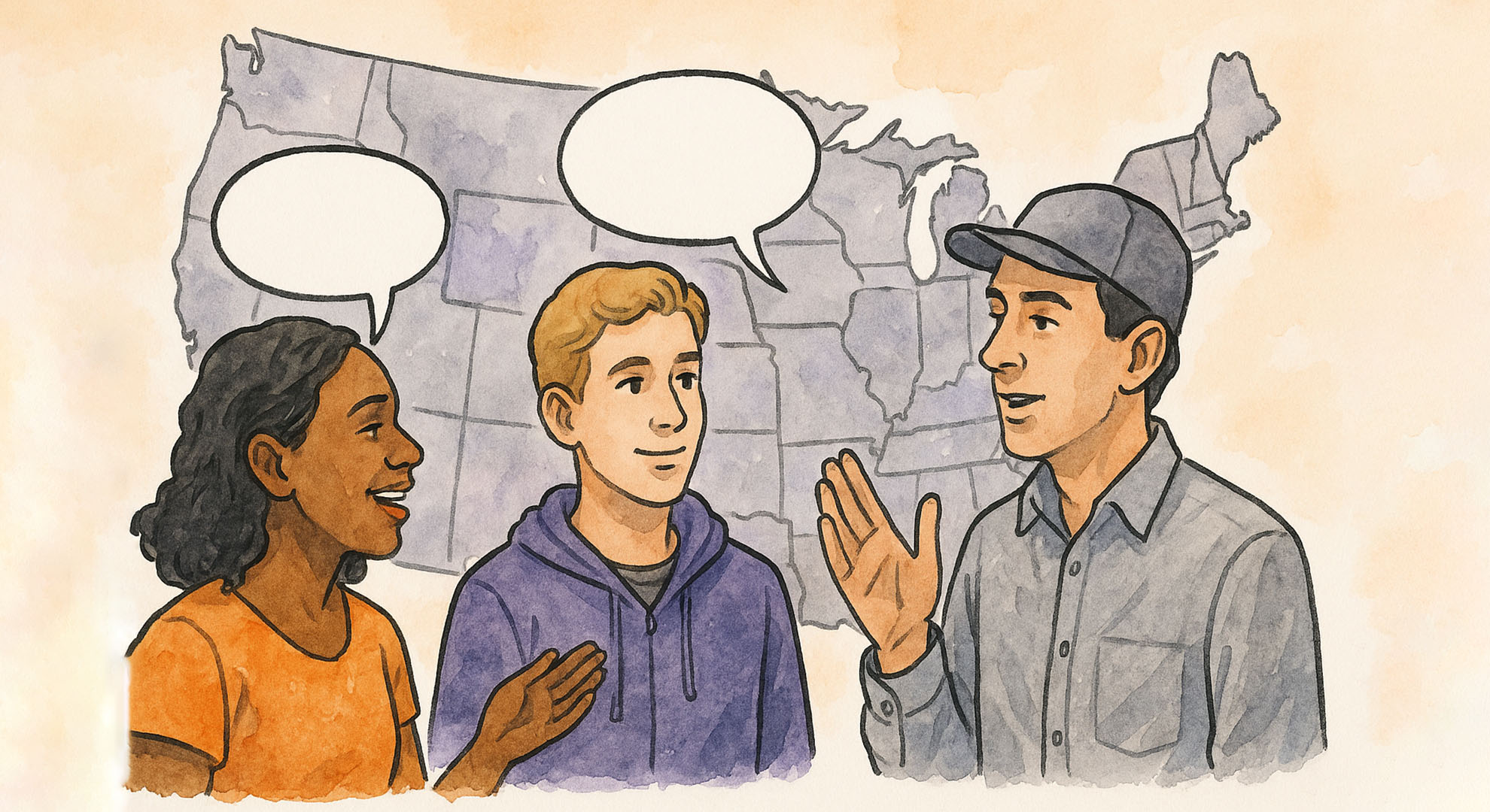 A Guide to American English Varieties | Language Tips