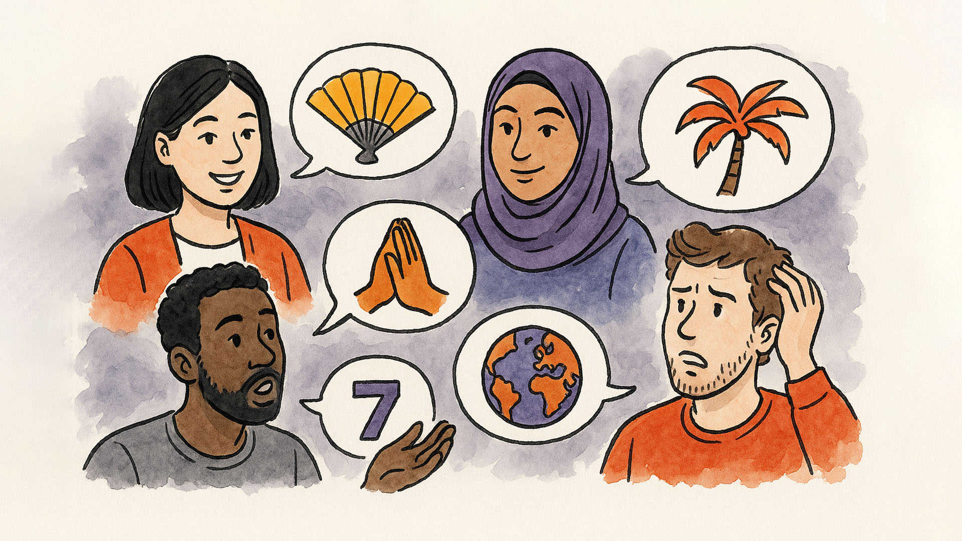 How Culture Shapes the Way We Speak with 7 Fascinating Examples ...