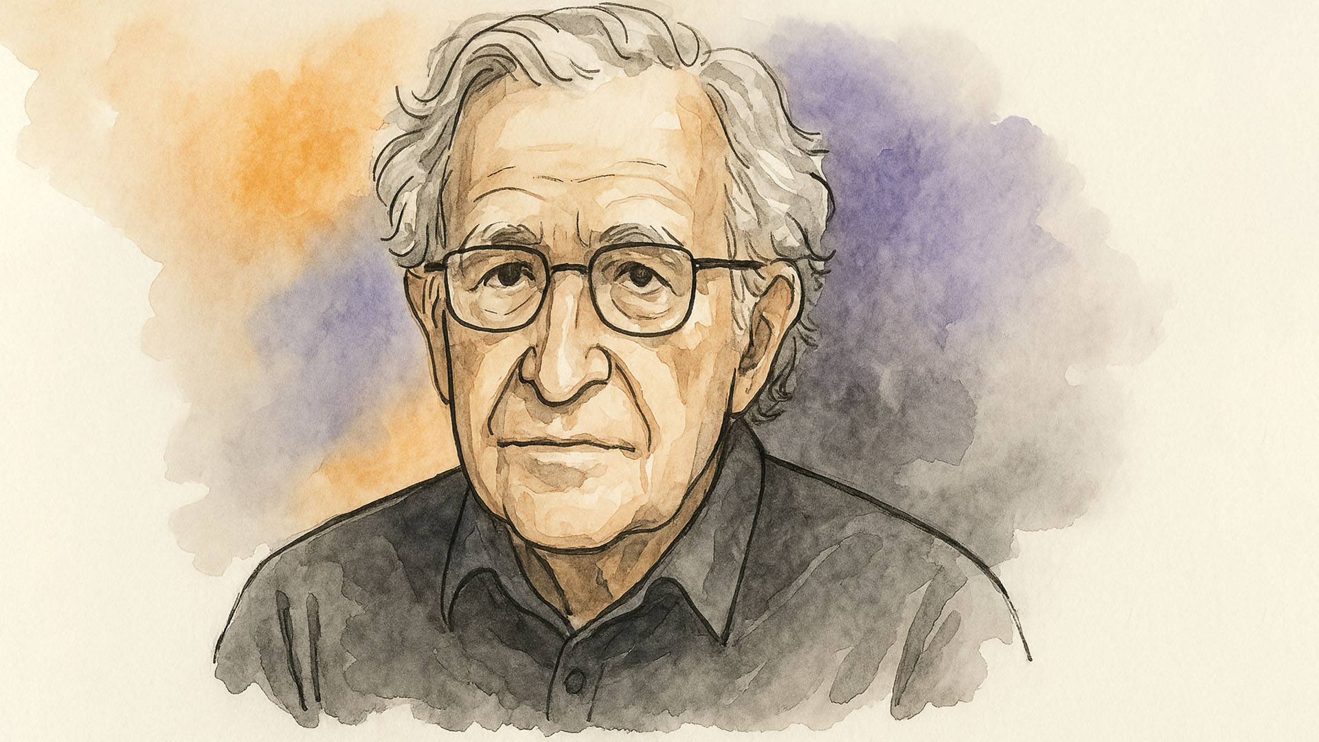 Noam Chomsky: Life and Contributions | Language Tips