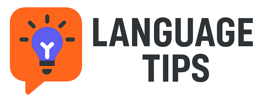 Language Tips | Linguistic Insights Magazine