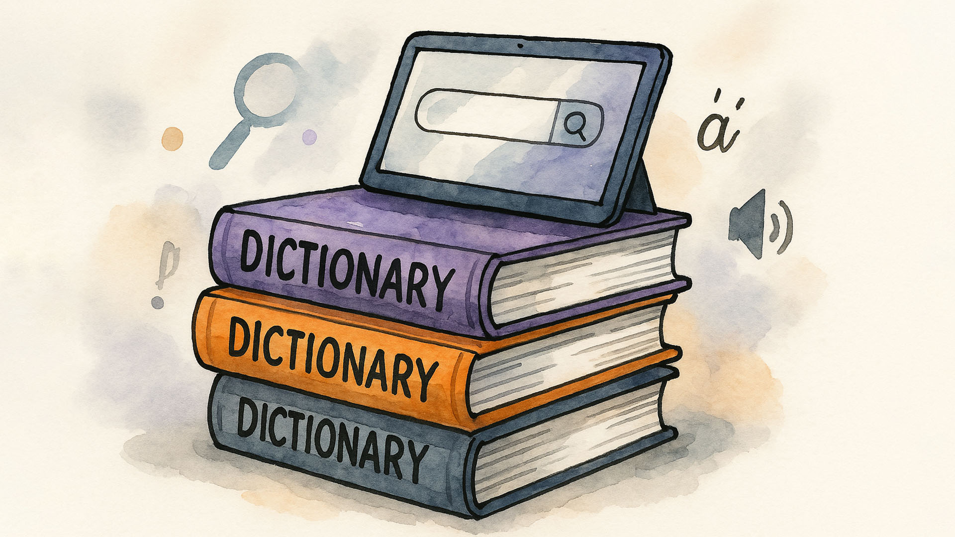 10 Best Online English Learner’s Dictionaries in 2025 | Language Tips
