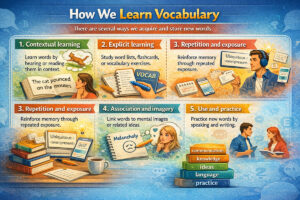 What Is Vocabulary? | Language Tips