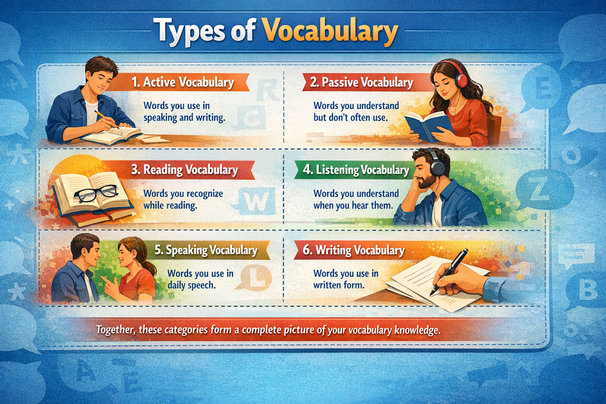 What Is Vocabulary? | Language Tips