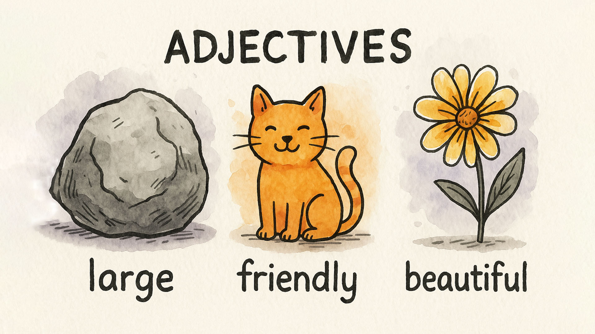 What Is an Adjective? | Language Tips