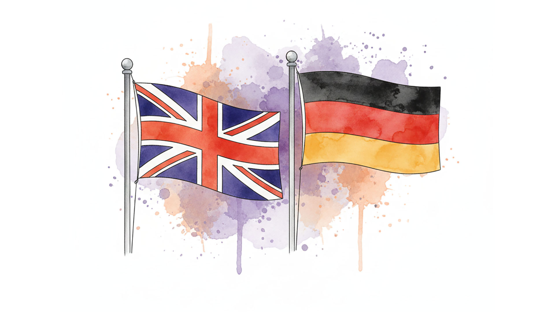 Differences Between English and German | Language Tips